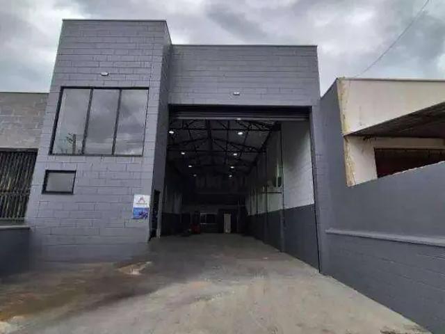 Galpão / Depósito para Locação em Salto/SP Jardim São Gabriel II