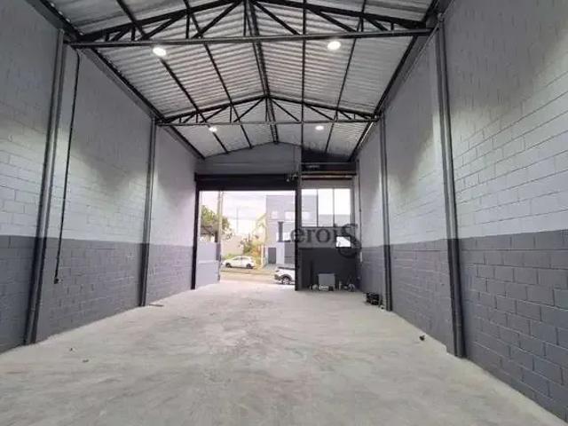 Galpão / Depósito para Locação em Salto/SP Jardim São Gabriel II