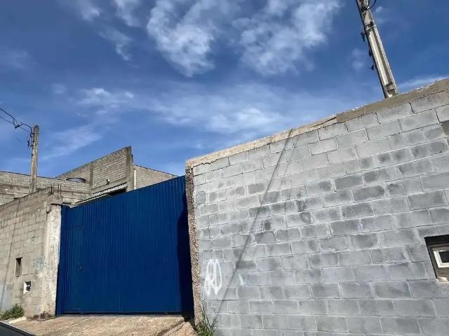 Galpão / Depósito para Locação em Salto/SP Jardim Saltense