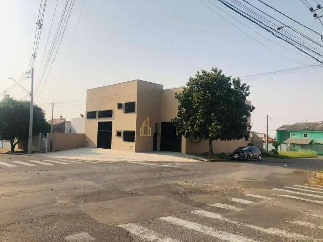 Galpão / Depósito para Locação em Salto/SP Jardim Santa Marta