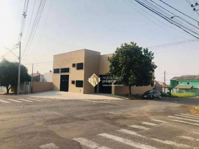 Galpão / Depósito para Locação em Salto/SP Jardim Santa Marta