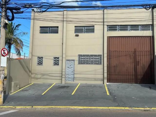 Galpão / Depósito para Locação em Salto/SP Jardim Santa Marta III