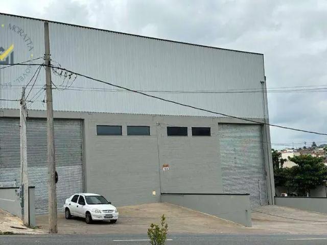 Galpão / Depósito para Locação em Indaiatuba/SP Park Comercial de Indaiatuba
