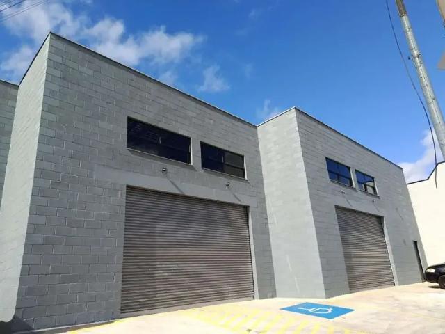 Galpão / Depósito para Locação em Salto/SP Jardim Planalto