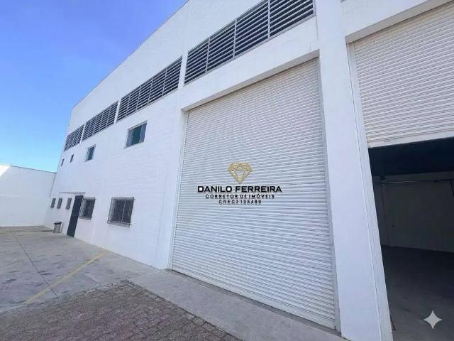 Galpão / Depósito para Locação em Salto/SP Lajeado