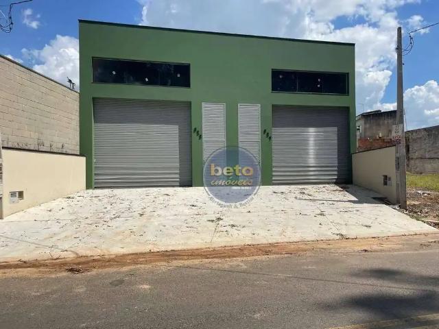 Galpão / Depósito para Locação em Salto/SP Loteamento Terras de São Pedro e São Paulo