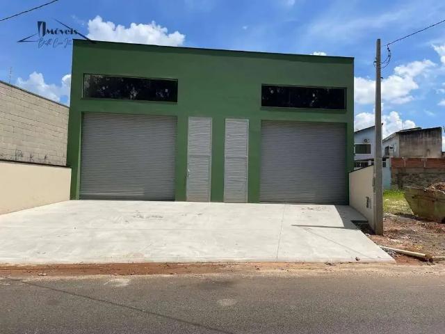 Galpão / Depósito para Locação em Salto/SP Loteamento Terras de São Pedro e São Paulo