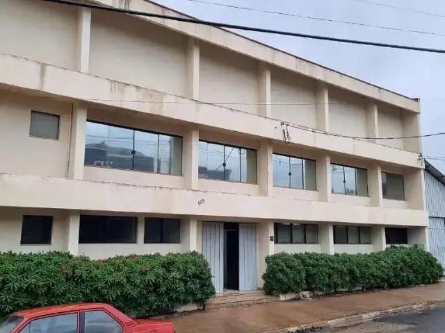 Galpão / Depósito para Locação em Salto/SP Parque Residencial Rondon