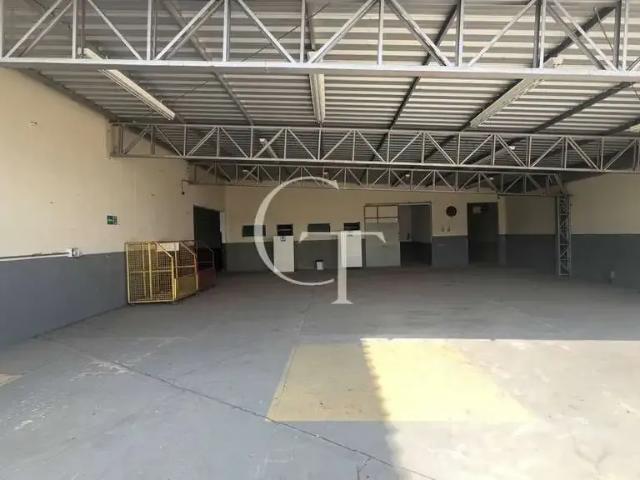 Galpão / Depósito para Locação em Salto/SP Parque Residencial Rondon