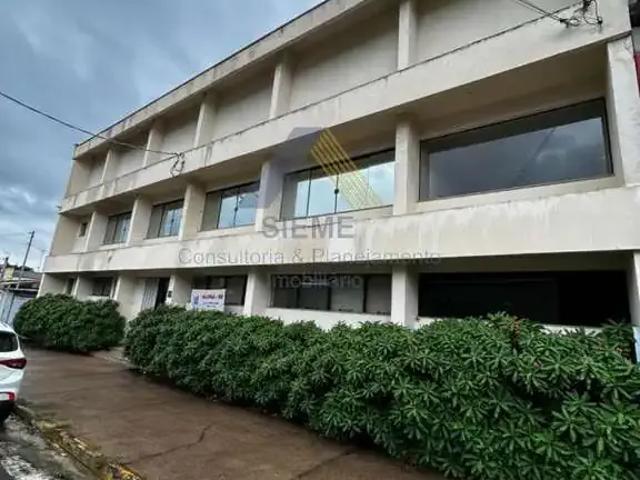 Galpão / Depósito para Locação em Salto/SP Parque Residencial Rondon