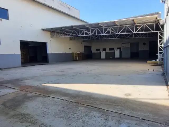 Galpão / Depósito para Locação em Salto/SP Parque Residencial Rondon