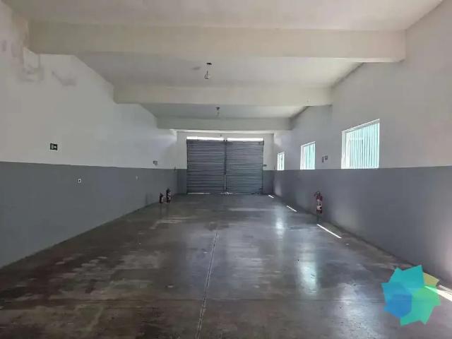 Galpão / Depósito para Locação em Salto/SP Residencial Vila Martins