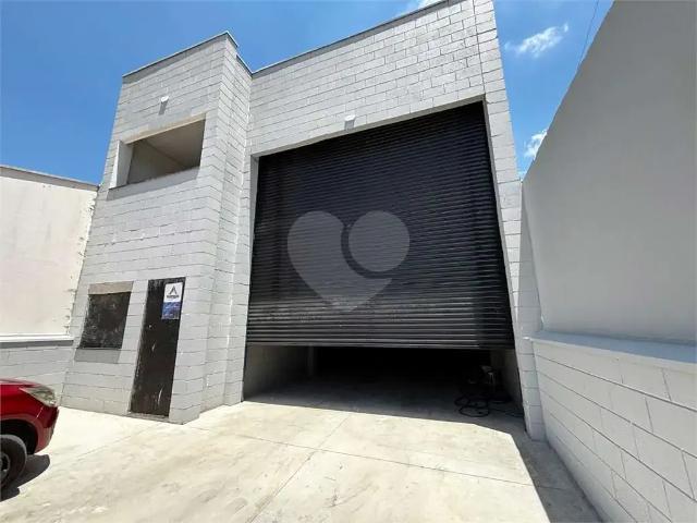 Galpão / Depósito para Locação em Salto/SP Residencial Vila Martins