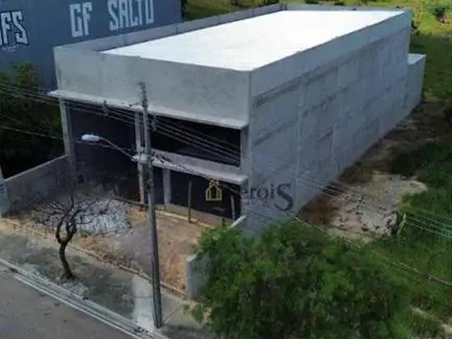 Galpão / Depósito para Locação em Salto/SP Residencial Central Parque
