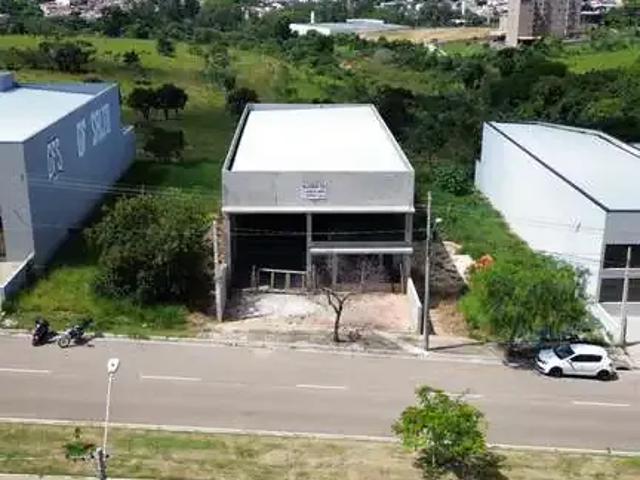 Galpão / Depósito para Locação em Salto/SP Residencial Central Parque