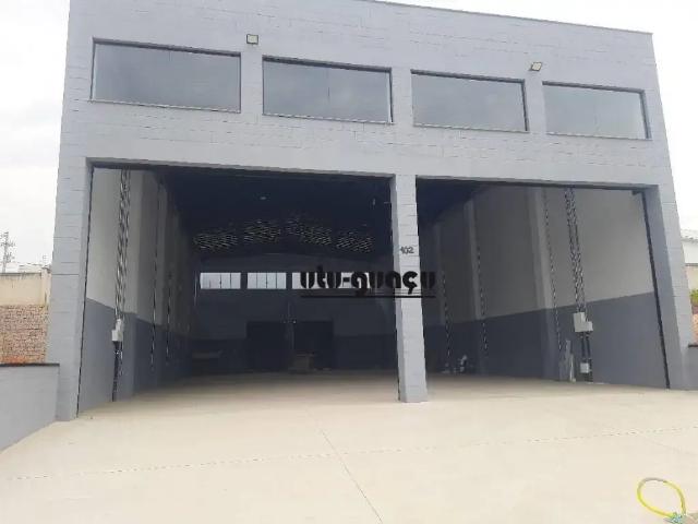 Galpão / Depósito para Locação em Salto/SP Residencial Central Parque