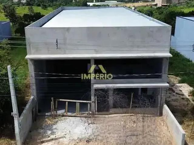 Galpão / Depósito para Locação em Salto/SP Residencial Central Parque