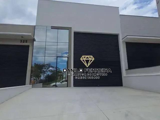 Galpão / Depósito para Locação em Salto/SP Residencial Parque Imperial