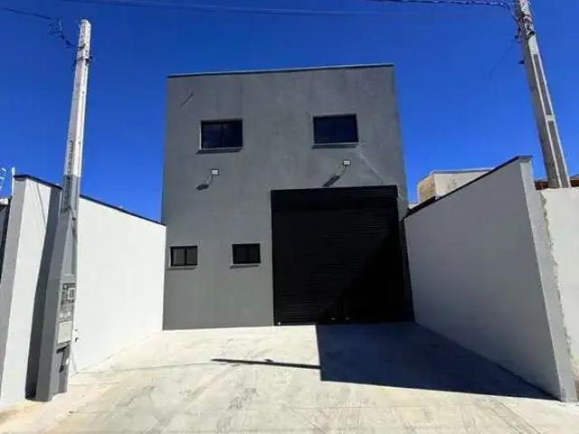 Galpão / Depósito para Locação em Salto/SP Residencial Parque Imperial