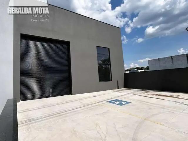 Galpão / Depósito para Locação em Salto/SP Residencial Parque Imperial