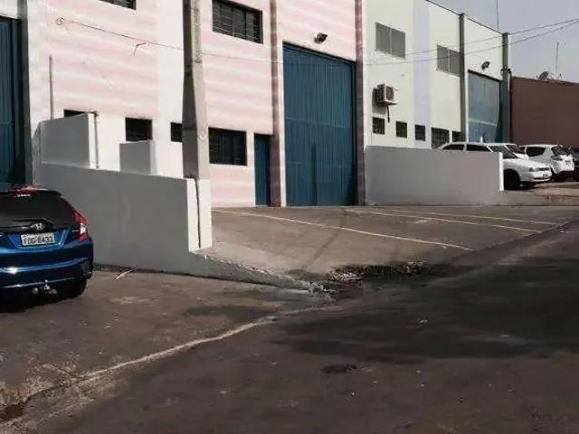 Galpão / Depósito para Locação em Salto/SP Residencial Porto Seguro