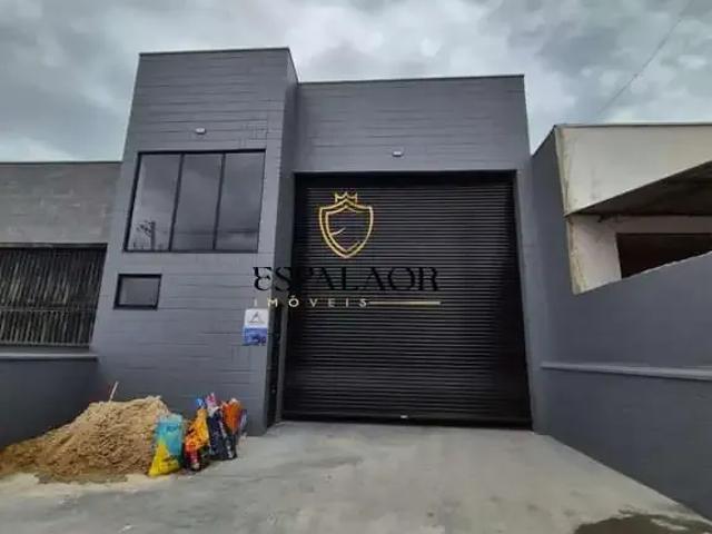 Galpão / Depósito para Locação em Salto/SP Residencial São Gabriel