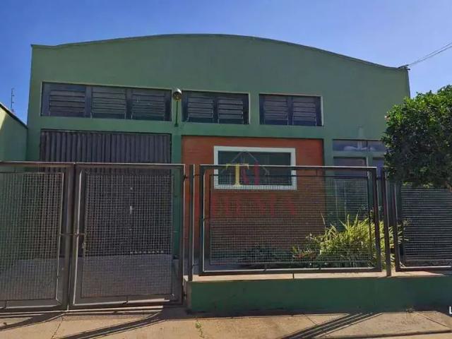 Galpão / Depósito para Locação em Saltinho/SP Jardim Torrezan