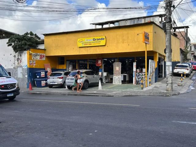 Galpão / Depósito para Locação em Salvador/BA Tancredo Neves