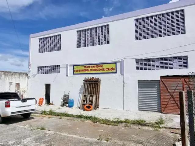 Galpão / Depósito para Locação em Salvador/BA Valéria