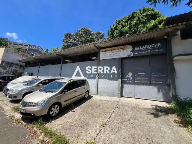 Galpão / Depósito para Locação em Salvador/BA Acupe de Brotas