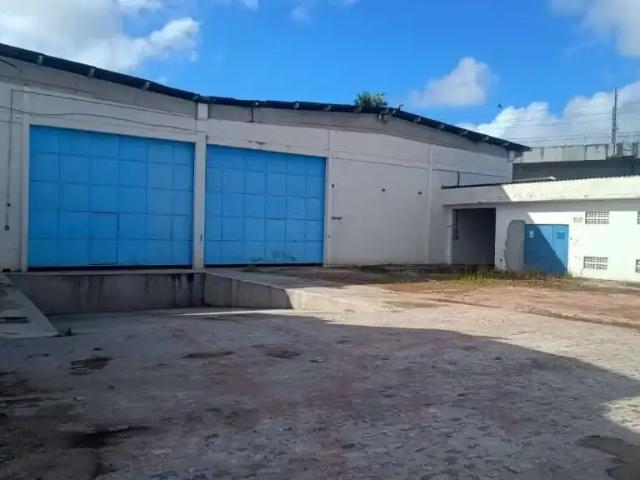 Galpão / Depósito para Locação em Salvador/BA Águas Claras