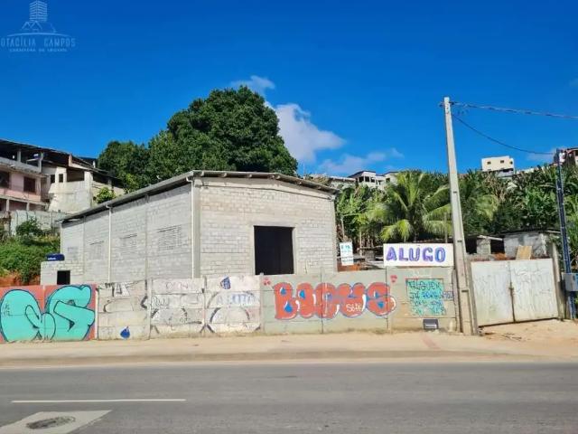 Galpão / Depósito para Locação em Salvador/BA Águas Claras