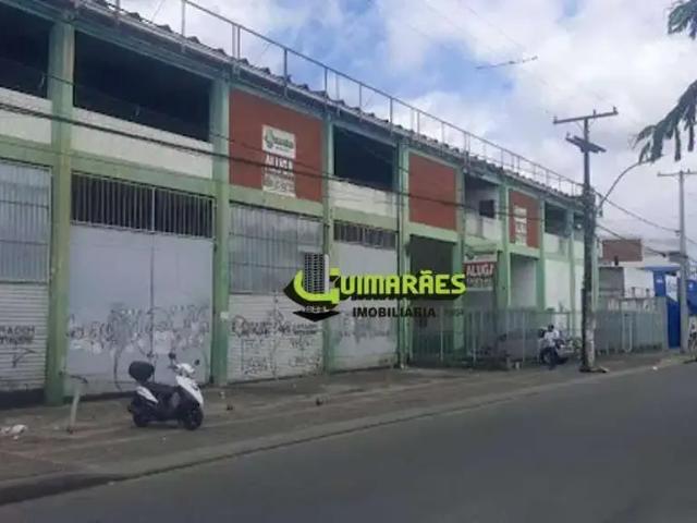 Galpão / Depósito para Locação em Salvador/BA Bonfim