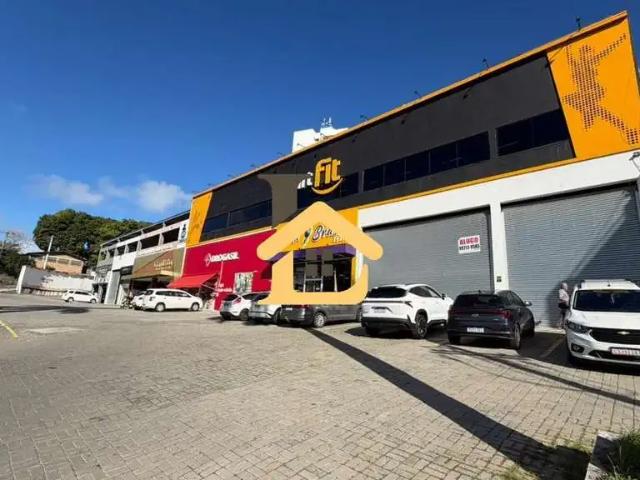 Galpão / Depósito para Locação em Salvador/BA Cabula
