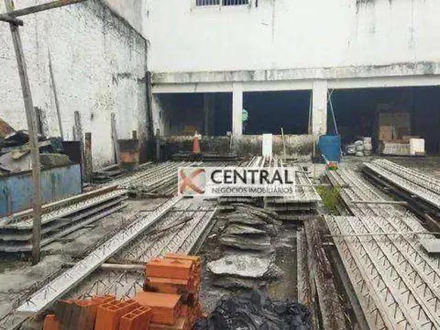Galpão / Depósito para Locação em Salvador/BA Cajazeiras