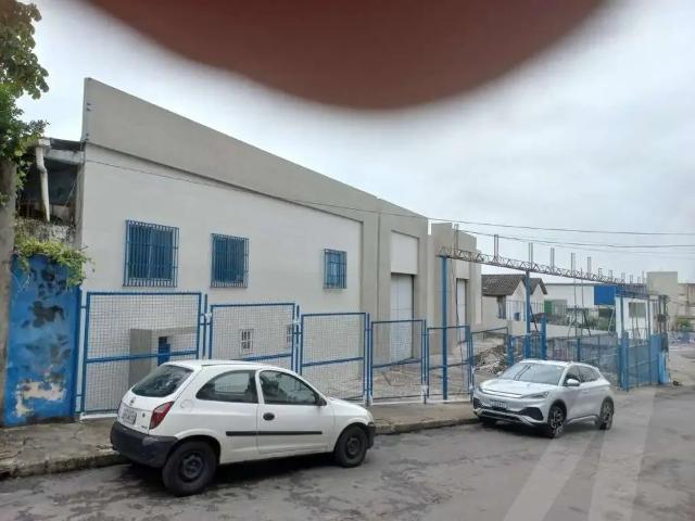 Galpão / Depósito para Locação em Salvador/BA Calabetão
