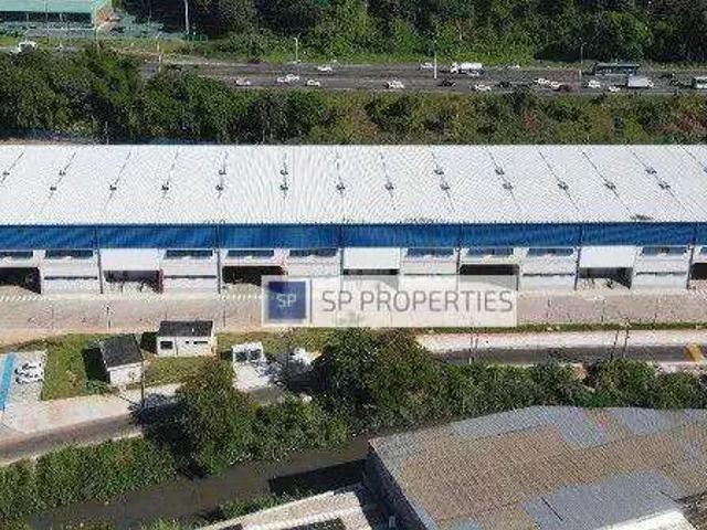 Galpão / Depósito para Locação em Salvador/BA Centro