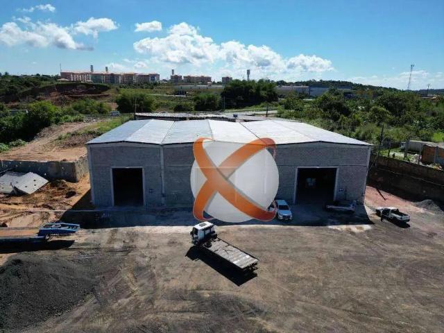 Galpão / Depósito para Locação em Salvador/BA CEASA