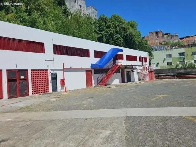 Galpão / Depósito para Locação em Salvador/BA Engenho Velho de Brotas