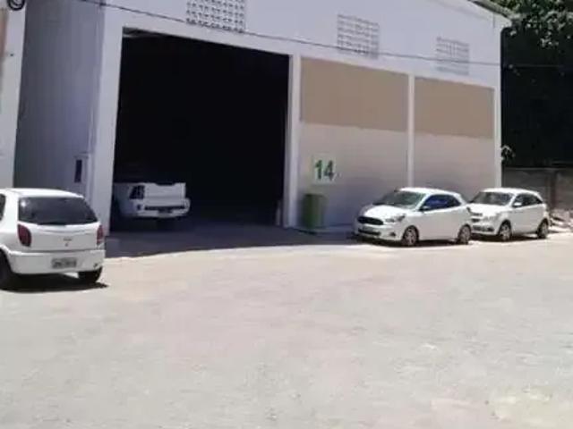Galpão / Depósito para Locação em Salvador/BA Engomadeira