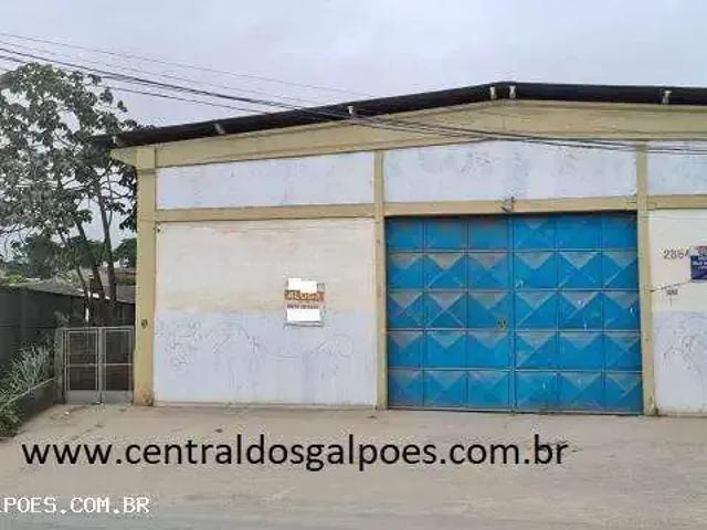 Galpão / Depósito para Locação em Salvador/BA Granjas Rurais Presidente Vargas