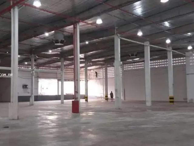Galpão / Depósito para Locação em Salvador/BA Granjas Rurais Presidente Vargas