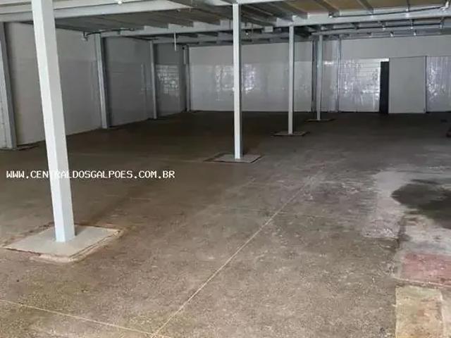 Galpão / Depósito para Locação em Salvador/BA Imbuí