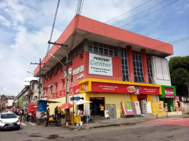 Galpão / Depósito para Locação em Salvador/BA Periperi