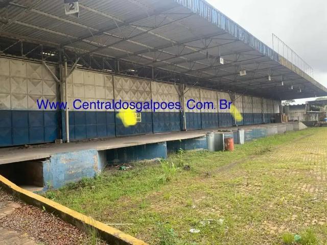 Galpão / Depósito para Locação em Salvador/BA Pirajá