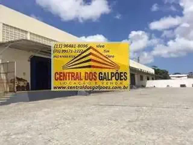 Galpão / Depósito para Locação em Salvador/BA Pirajá