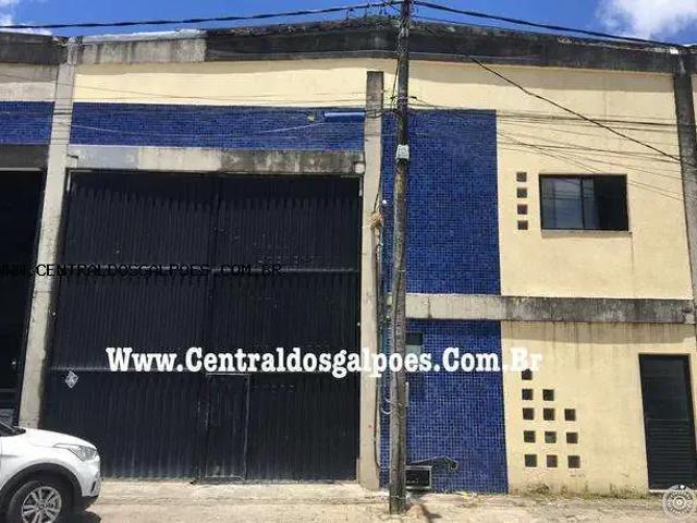 Galpão / Depósito para Locação em Salvador/BA Pirajá