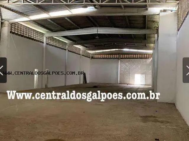 Galpão / Depósito para Locação em Salvador/BA Pirajá