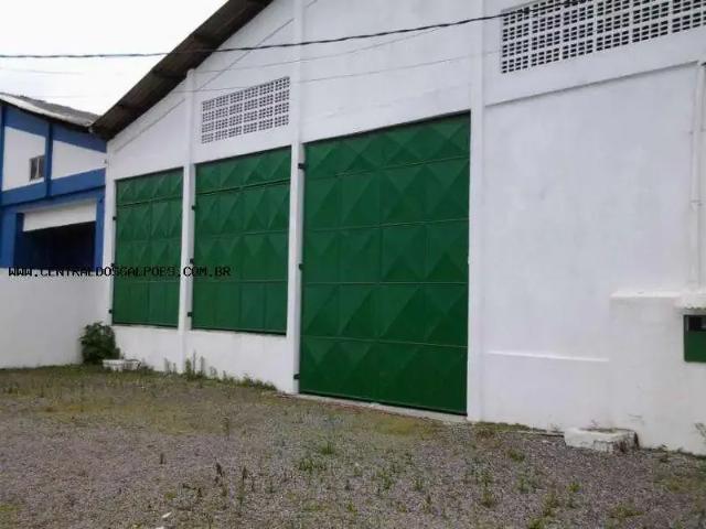 Galpão / Depósito para Locação em Salvador/BA Pirajá
