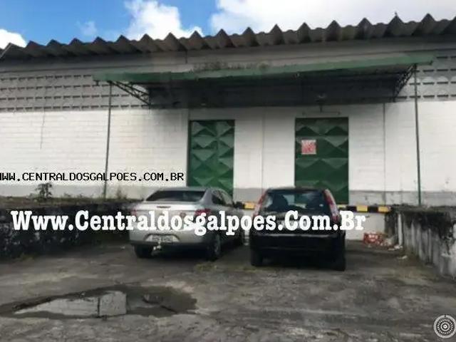Galpão / Depósito para Locação em Salvador/BA Pirajá